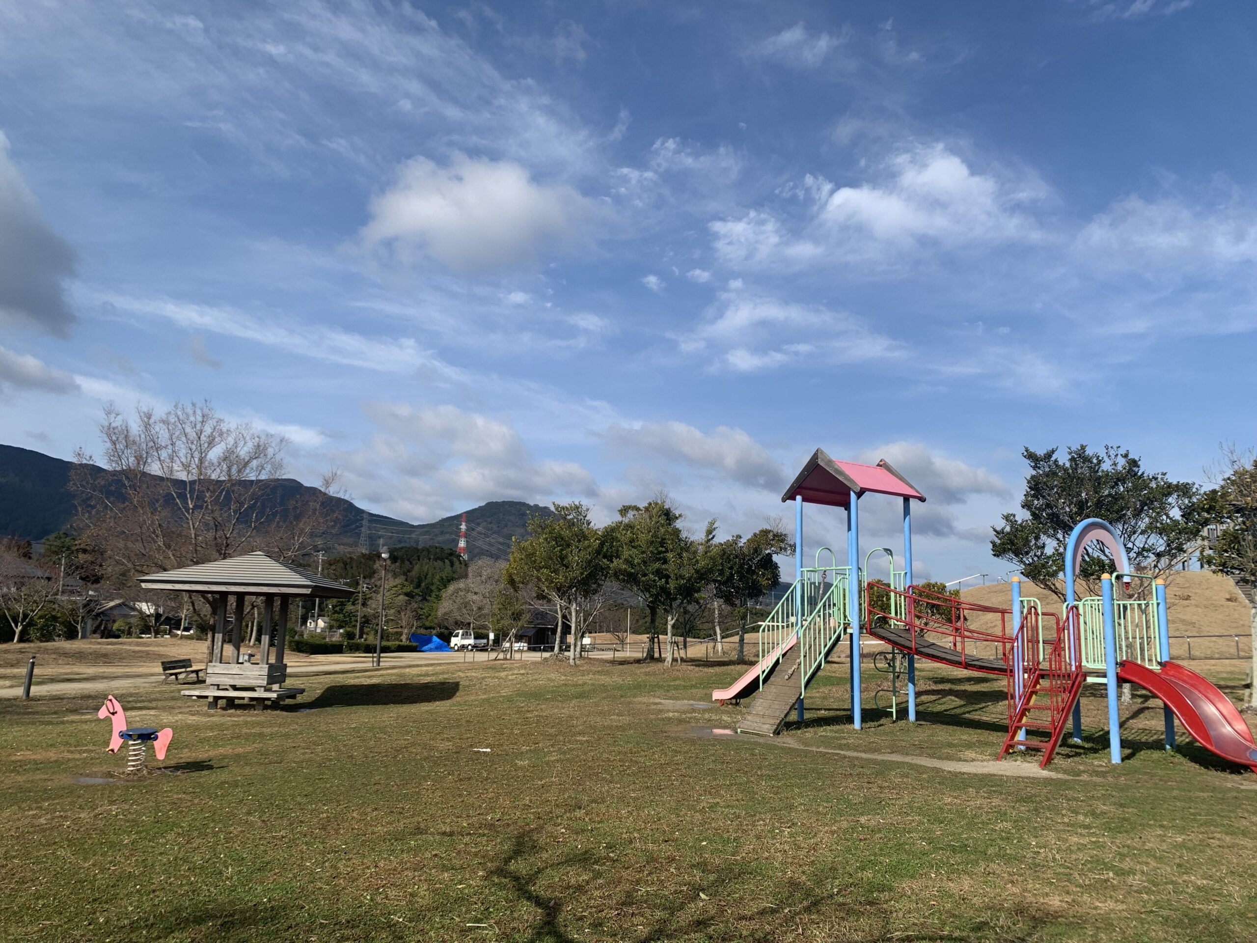 伊万里の公園／楠久津公園 | muchu!