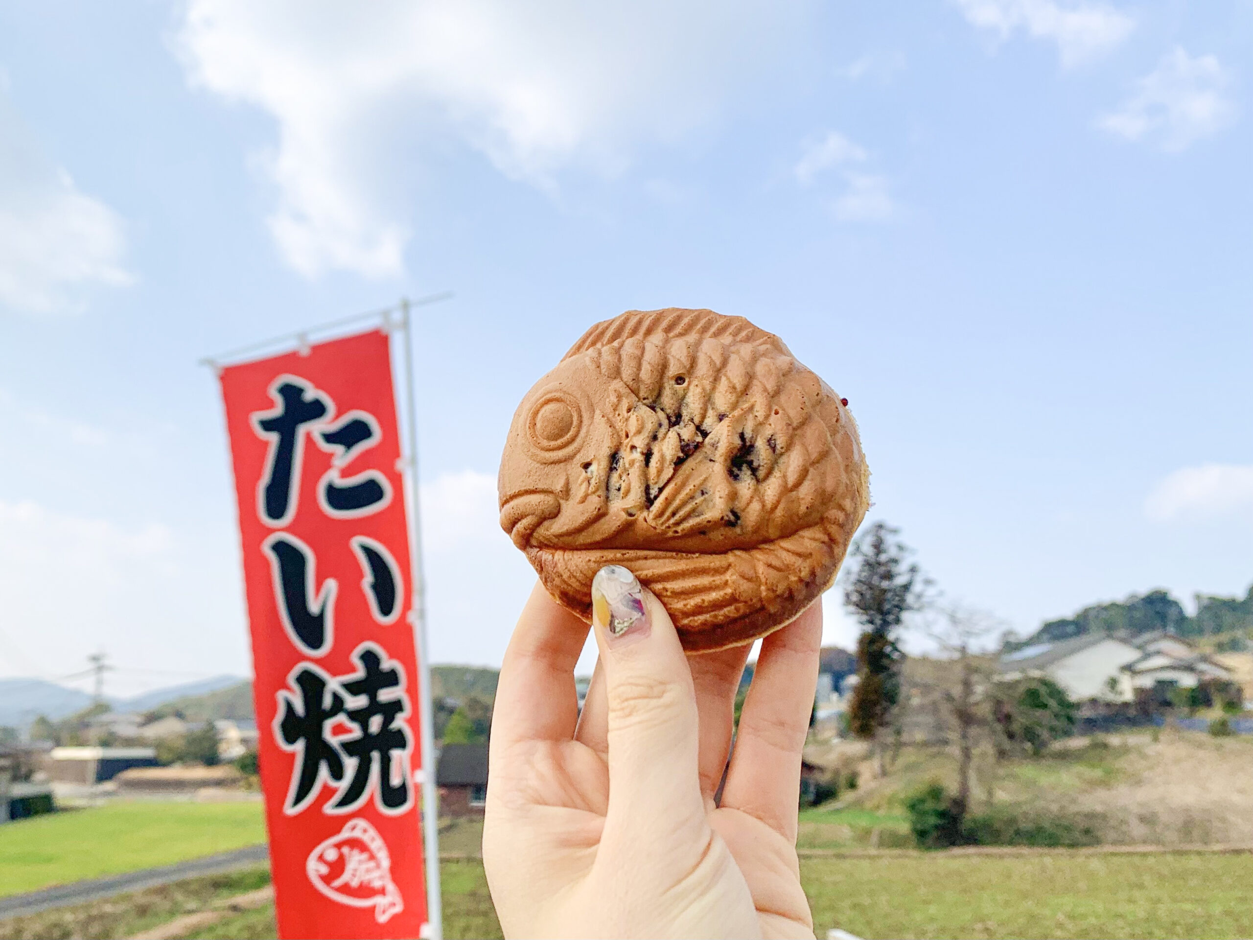 波佐見のたい焼き屋さん／永留製菓店 | muchu!