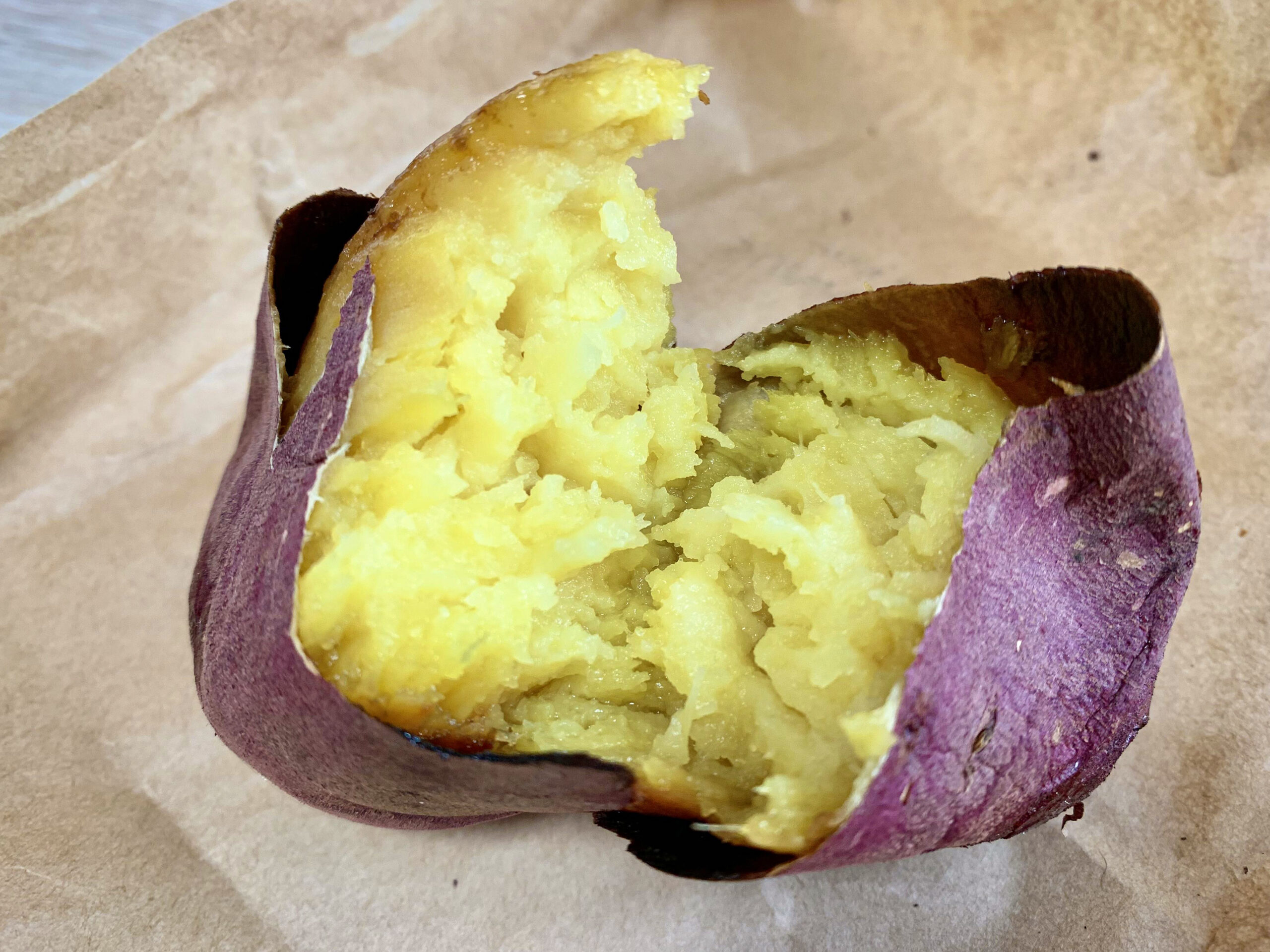 やきいもの虜／SUNNY SALAD | muchu!