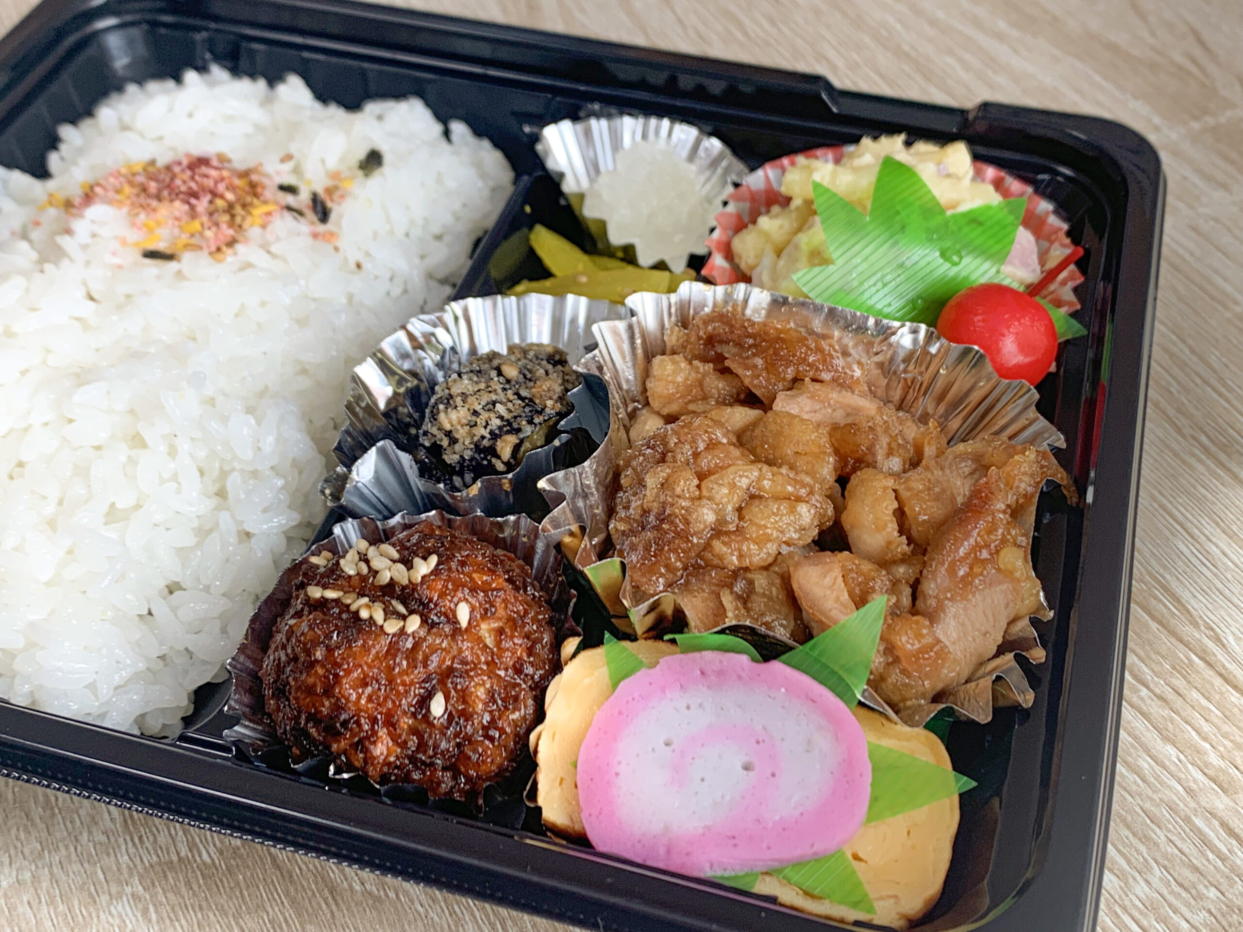 伊万里のお弁当屋さん／日高商店 | muchu!