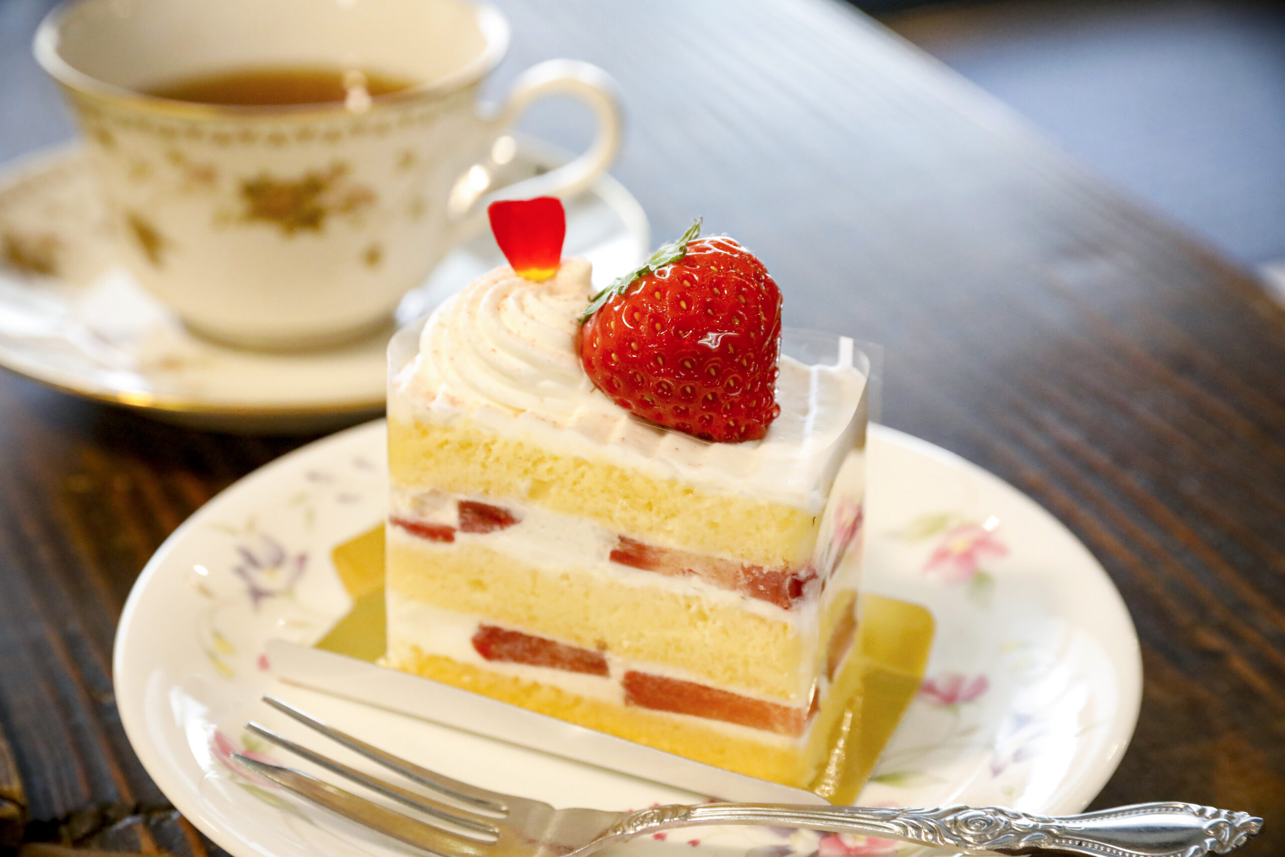 酒屋跡のお菓子屋さん／ASTIQUE アスティーク | muchu!