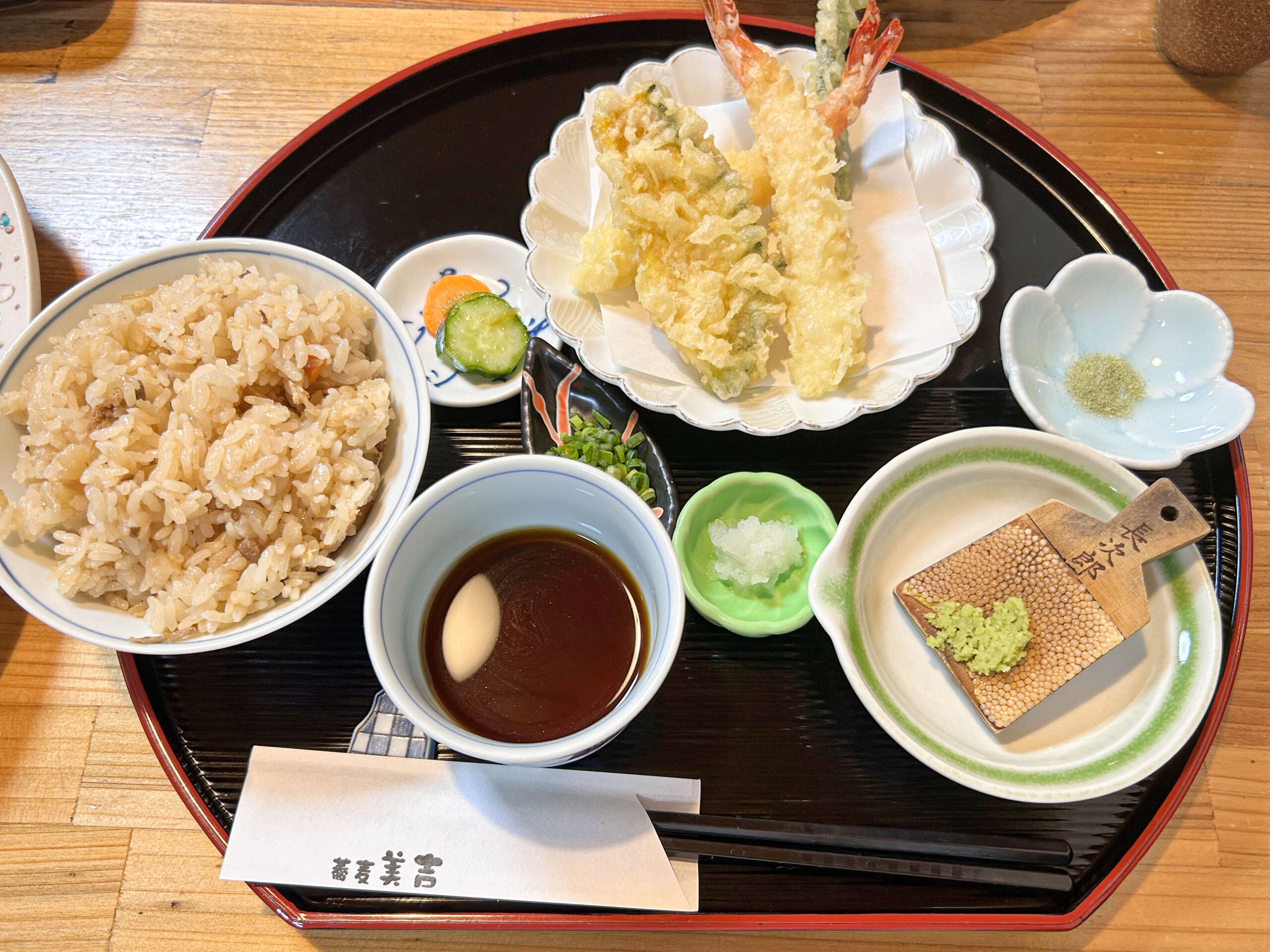 有田おすすめ飲食店／十割手打そば 美吉 | muchu!