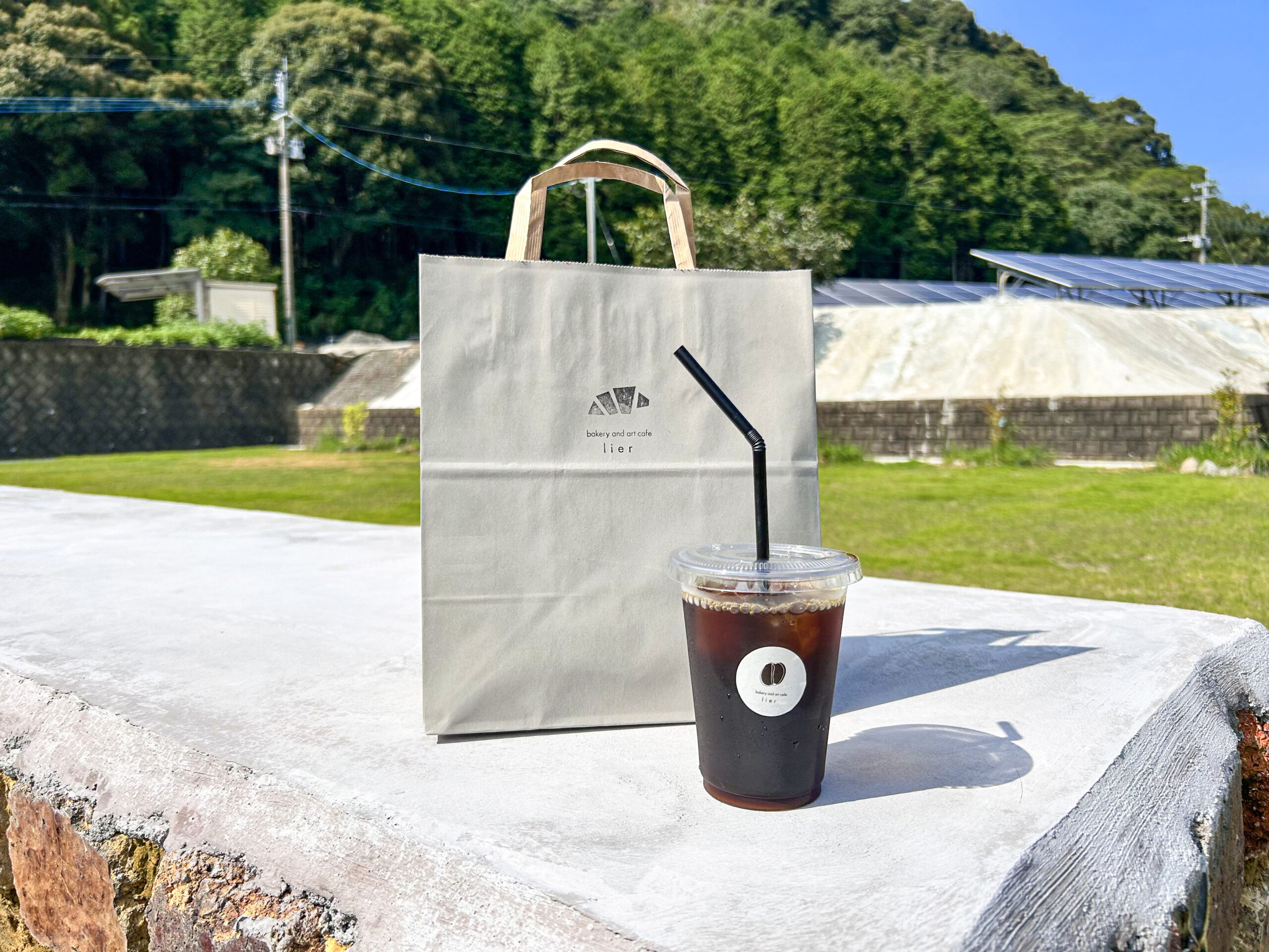 有田おすすめパン屋さん／bakery and art cafe lier | muchu!