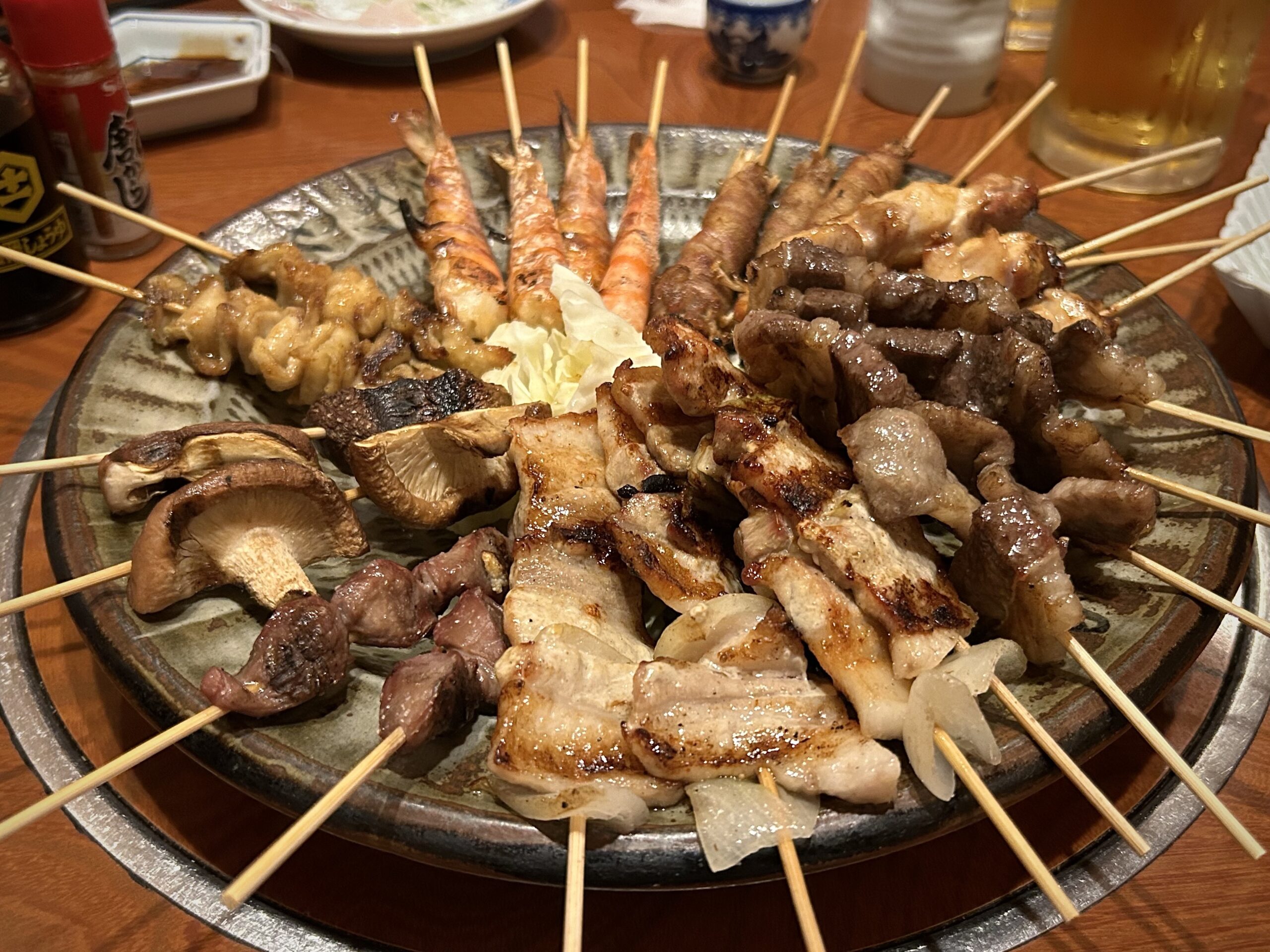 伊万里の超人気焼き鳥居酒屋／やきとり 王将〈伊万里市〉 | muchu!