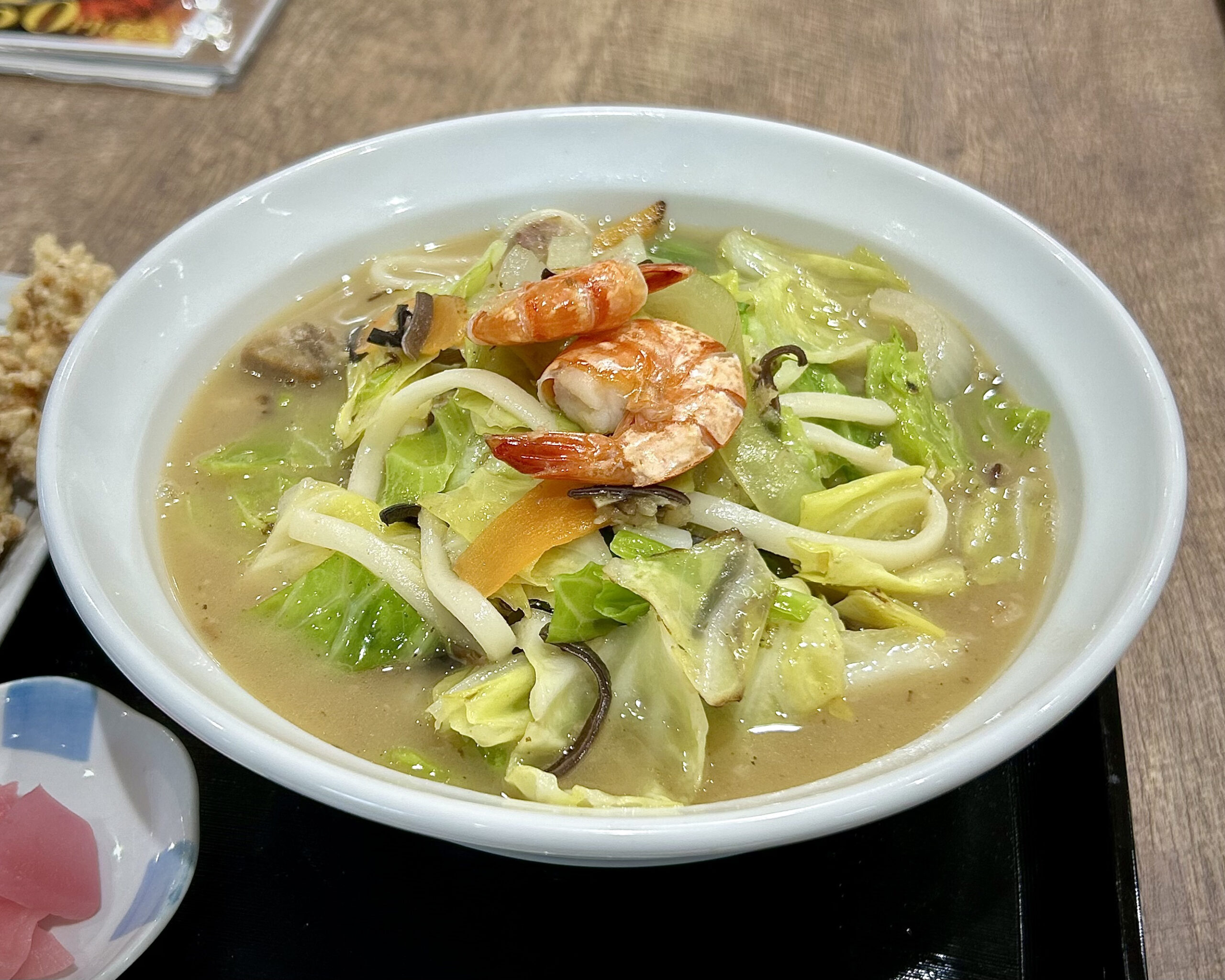 大町のソウルフード“たろめん”を求めて／大町ふるさと館〈大町町〉 | muchu!